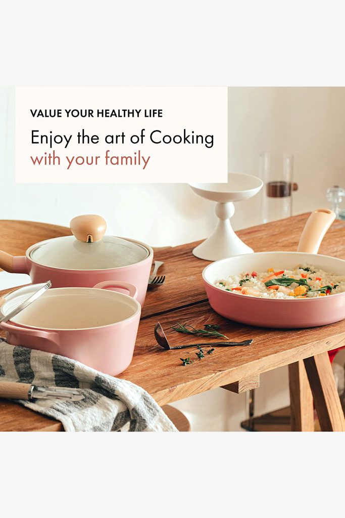 Neoflam Nonstick Cookware Set – CUISINE [vintage]